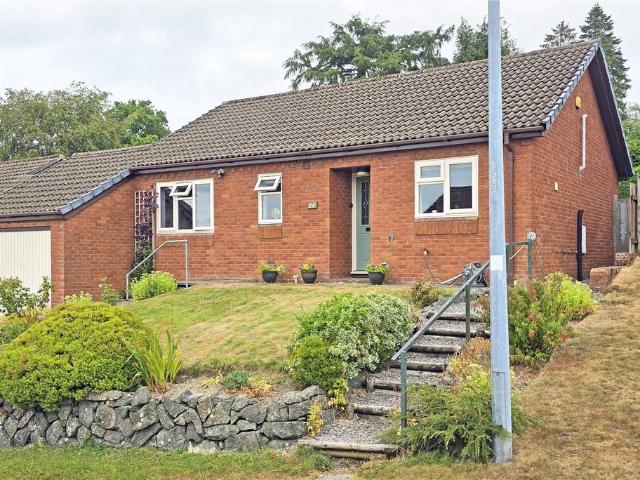 2 bedroom bungalow for sale