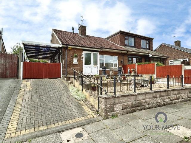 2 bedroom bungalow for sale