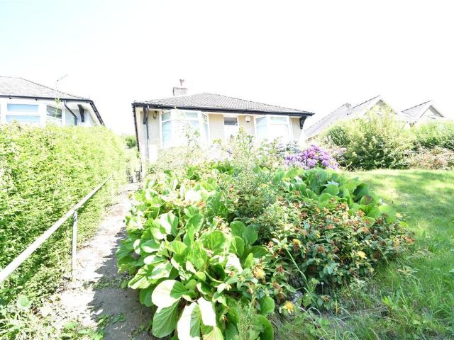 2 bedroom bungalow for sale