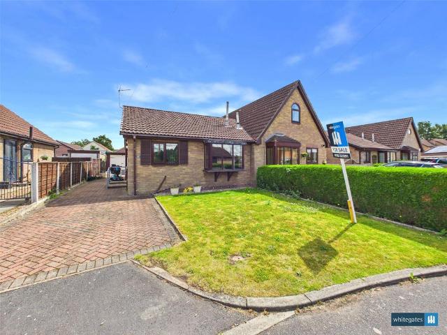 2 bedroom bungalow for sale
