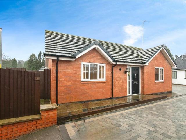 2 bedroom bungalow for sale