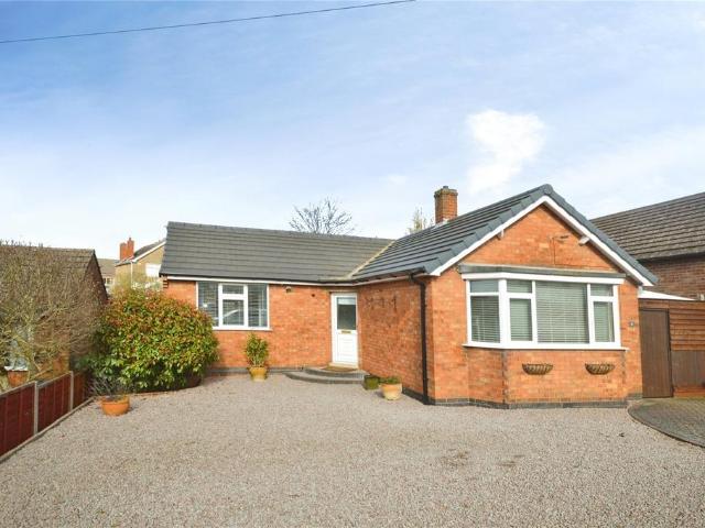 2 bedroom bungalow for sale