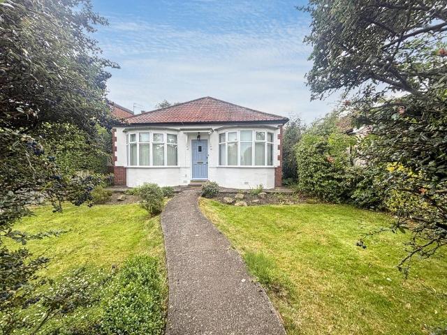 2 bedroom bungalow for sale