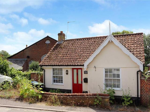 2 bedroom bungalow for sale
