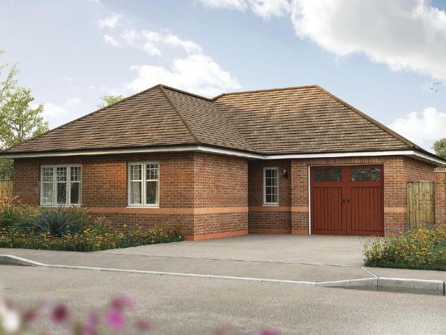 2 bedroom bungalow for sale