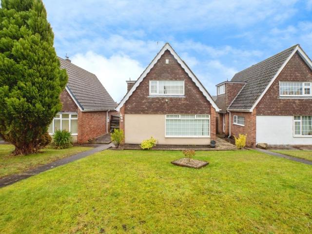 2 bedroom bungalow for sale