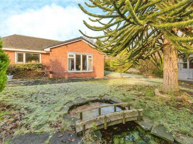 2 bedroom bungalow for sale