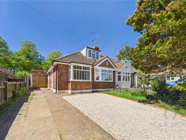 2 bedroom bungalow for sale