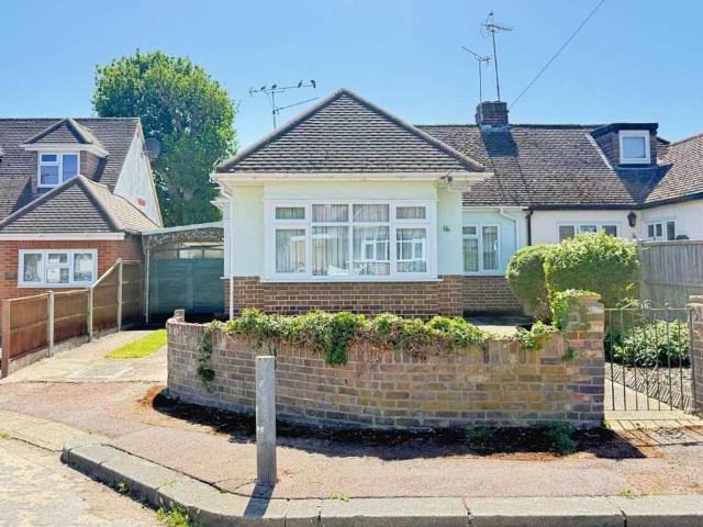 2 bedroom bungalow for sale