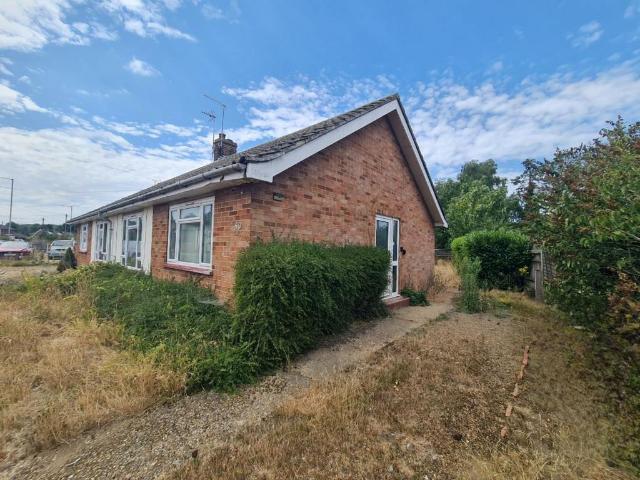 2 bedroom bungalow for sale