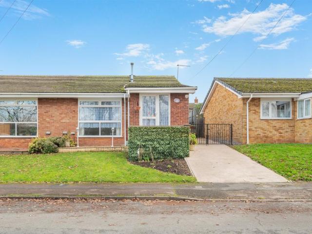 2 bedroom bungalow for sale