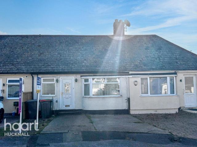 2 bedroom bungalow for sale