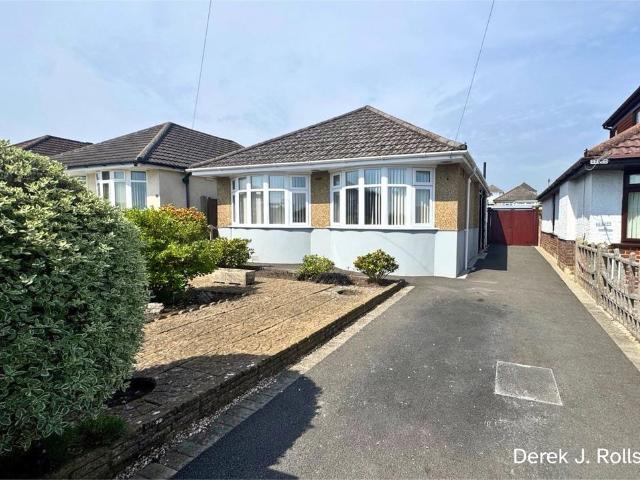 2 bedroom bungalow for sale
