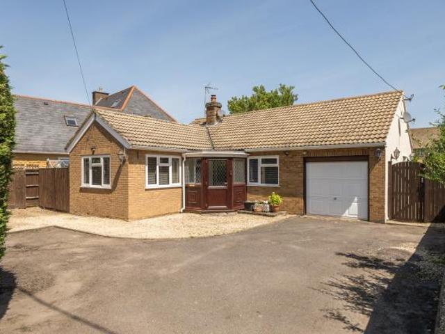 2 bedroom bungalow for sale