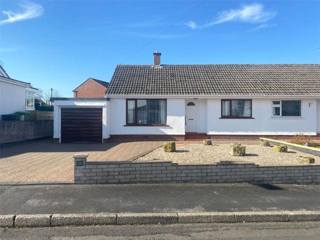 2 bedroom bungalow for sale