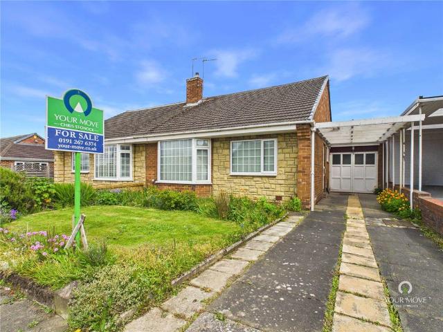 2 bedroom bungalow for sale