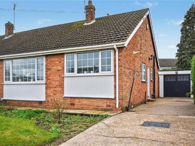 2 bedroom bungalow for sale