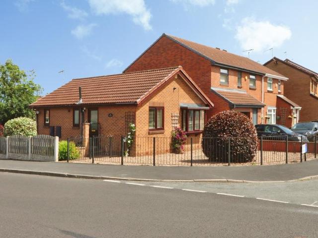 2 bedroom bungalow for sale