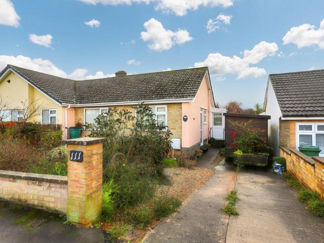 2 bedroom bungalow for sale