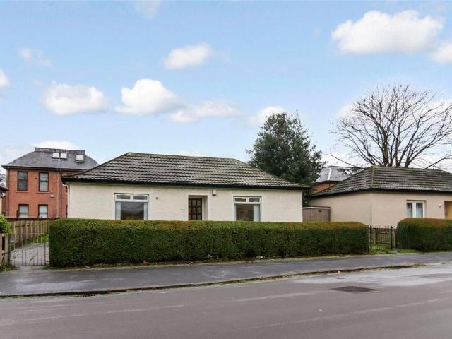 2 bedroom bungalow for sale