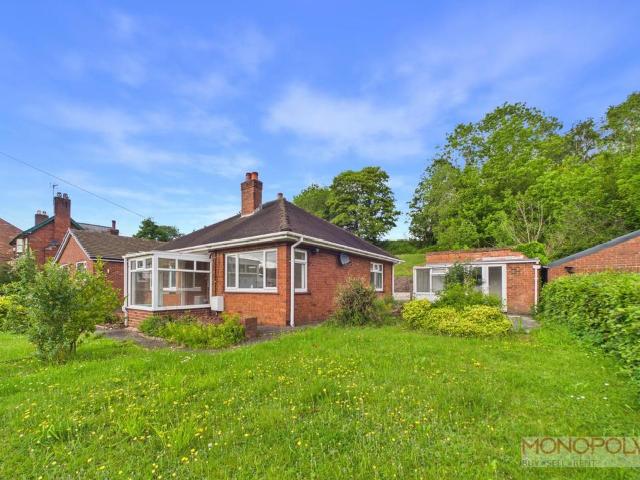 2 bedroom bungalow for sale