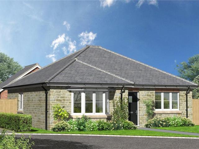 2 bedroom bungalow for sale