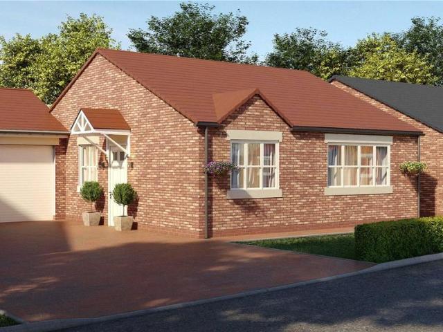 2 bedroom bungalow for sale