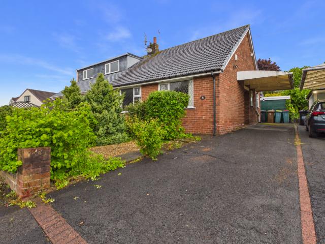 2 bedroom bungalow for sale