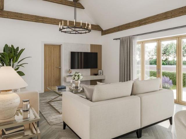 2 bedroom bungalow for sale