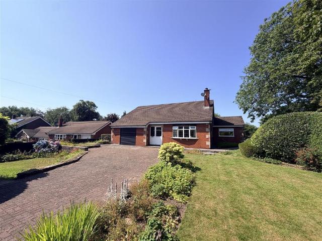 2 bedroom bungalow for sale