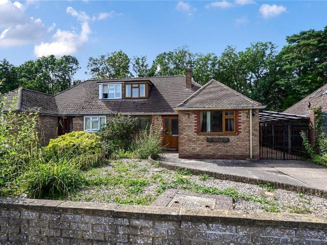 2 bedroom bungalow for sale
