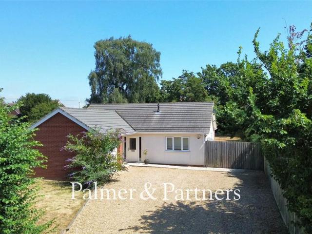 2 bedroom bungalow for sale