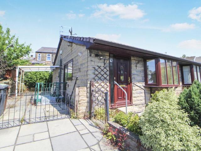 2 bedroom bungalow for sale