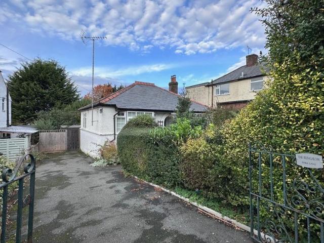 2 bedroom bungalow for sale