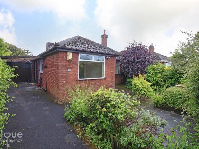 2 bedroom bungalow for sale