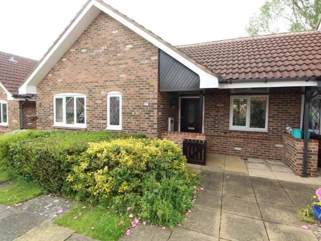 2 bedroom bungalow for sale