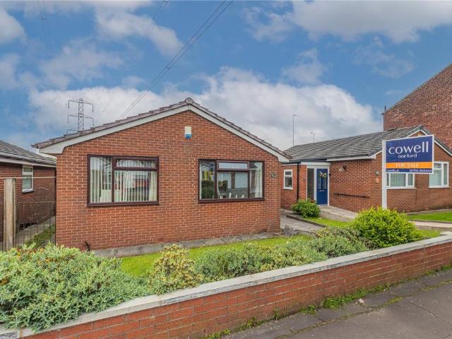 2 bedroom bungalow for sale