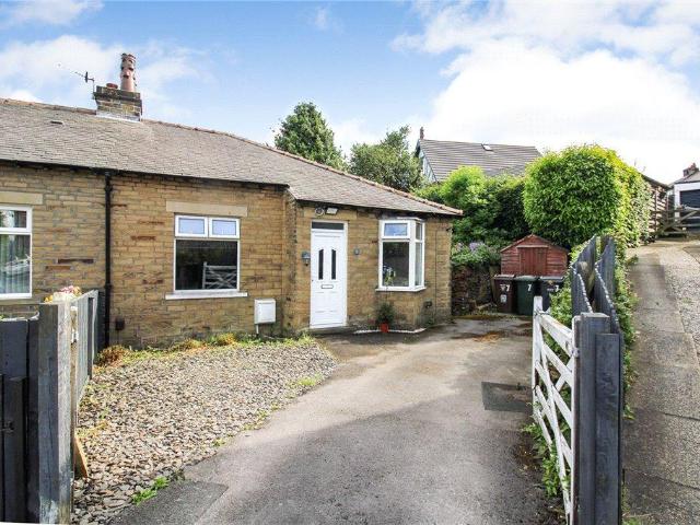 2 bedroom bungalow for sale