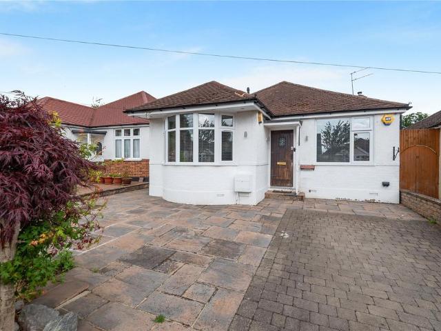 2 bedroom bungalow for sale