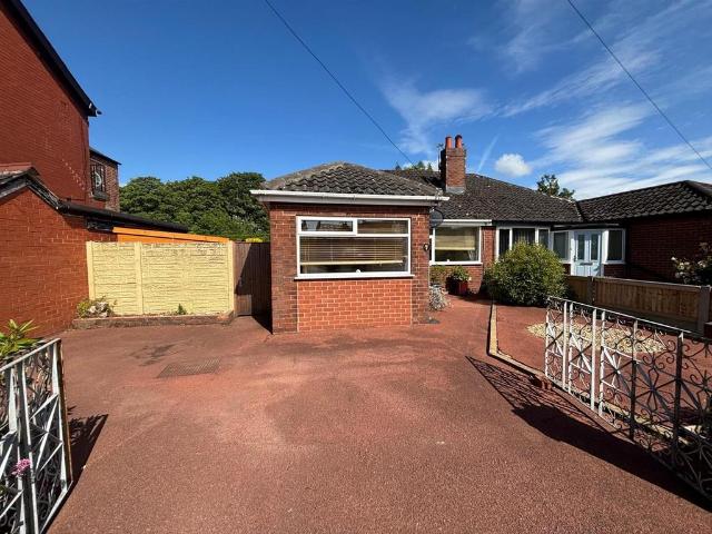 2 bedroom bungalow for sale
