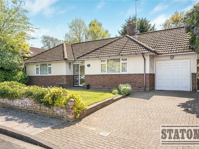 2 bedroom bungalow for sale