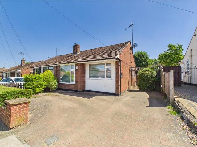 2 bedroom bungalow for sale