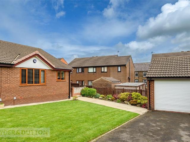 2 bedroom bungalow for sale