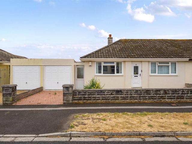 2 bedroom bungalow for sale