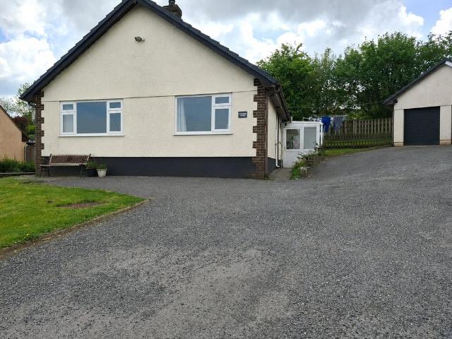 2 bedroom bungalow for sale