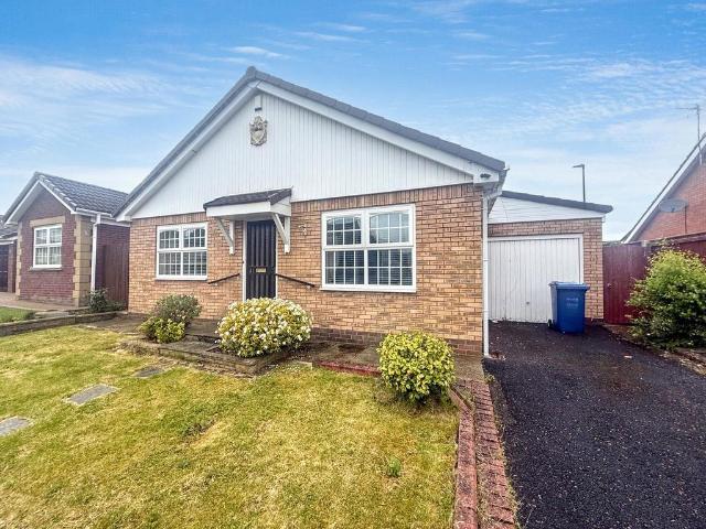 2 bedroom bungalow for sale
