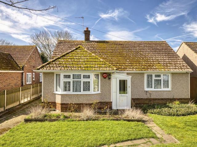 2 bedroom bungalow for sale