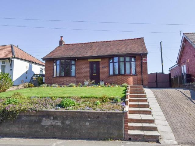 2 bedroom bungalow for sale