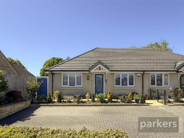 2 bedroom bungalow for sale