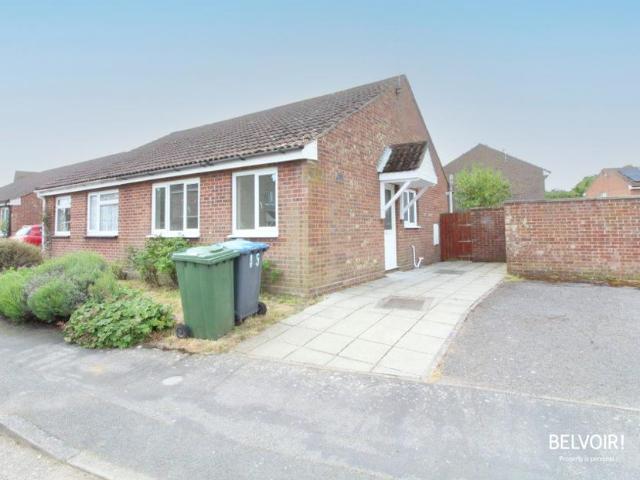 2 bedroom bungalow for sale